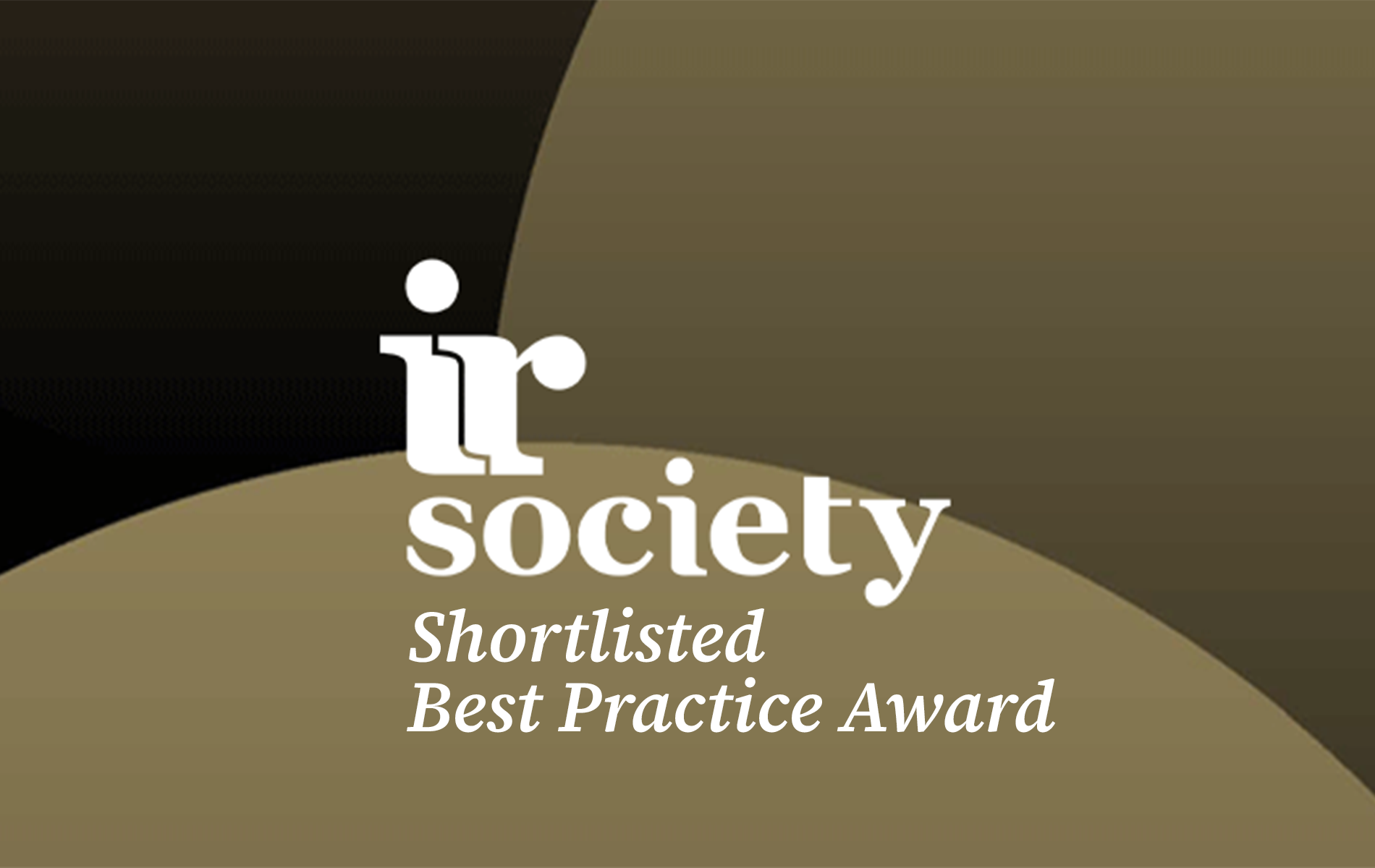 Ir Society Logo